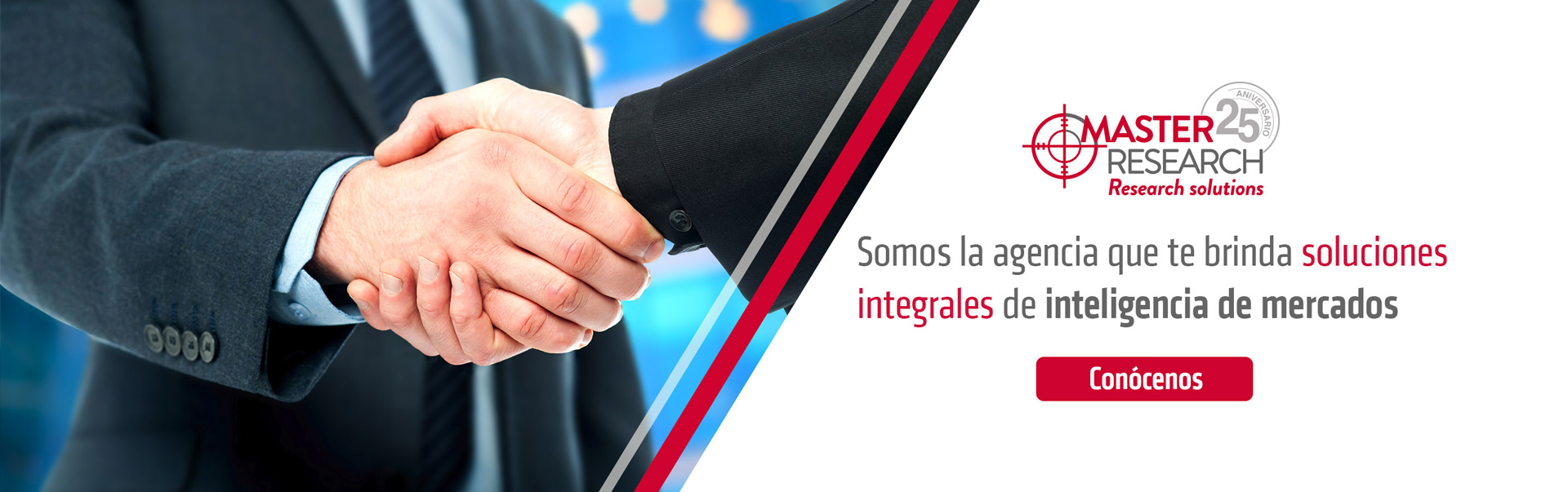Agencia de investigación de mercados Master research agencia